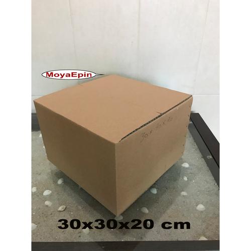 Jual kardus/karton/Box uk. 30x30x20 cm...........mp - Jakarta Barat ...