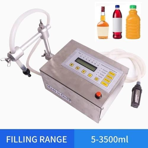 Jual Automatic Liq filling Digital Filler Perfume water milk Machine ...