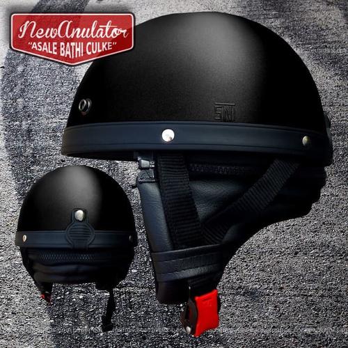 Jual Helm Bogo Chips Chip Cip Vespa Ink Kyt Asv Axio - Helm + Topi ...