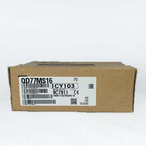 Jual PLC MITSUBISHI QD77MS16 - Kota Tangerang - Automation & Instrument ...