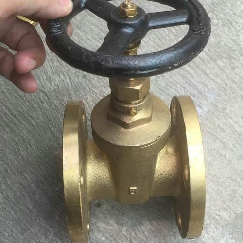 Jual 2 1/2 inch Gate valve bronze JIS 5k - Jakarta Barat - Supplier ...