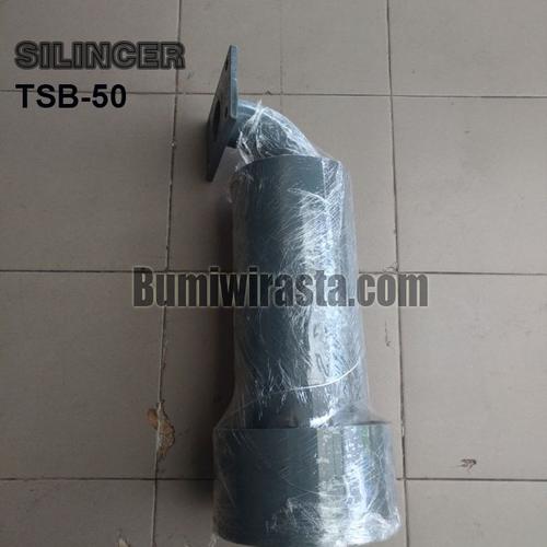 Jual Inlet Silincer Root Blower Futsu Tsb 50 2" Aerator Goldentech ...