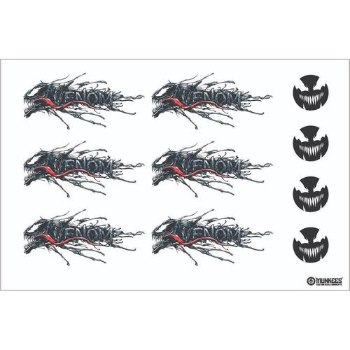 Jual DECAL TRANSPARAN VENOM - Kota Bandung - Munkees Projects | Tokopedia