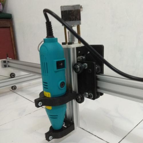 Jual mesin cnc besar diy 100x120x10 cutting engraving - Jakarta Pusat ...