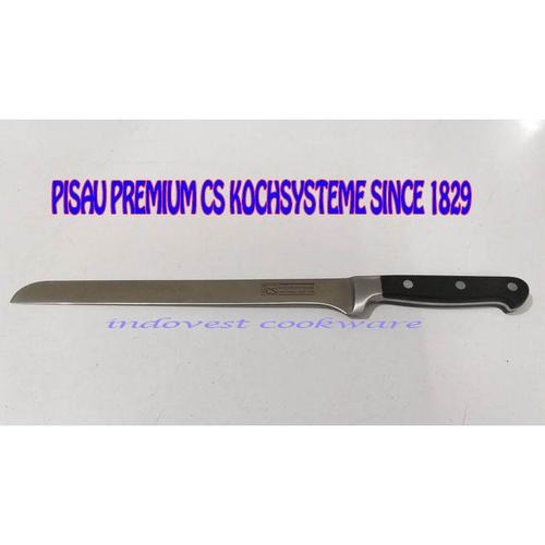 Jual PISAU PREMIUM CS KOCHSYSTEME STAINLESS STEEL IMPORT GERMANY - Kota ...