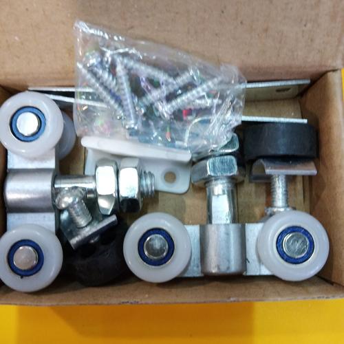 Jual roda pintu sliding - Jakarta Pusat - Queen kunci_NEW | Tokopedia