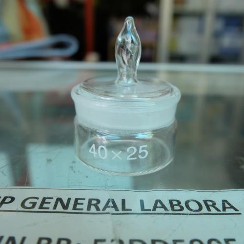 Jual Weighing Bottle /Botol Timbang ukuran 40x25 - Kab. Sleman ...