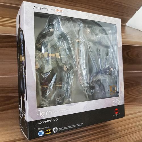 Jual Figma Batman Ninja (Good Smile Company Original) - Kota Bekasi ...