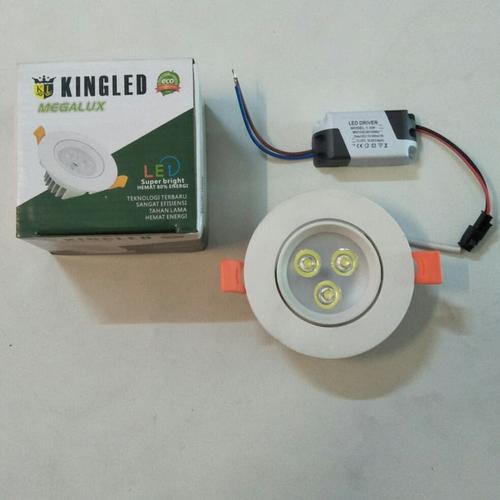 Jual Lampu Sorot LED / Lampu Plafon Buffet Lemari Hias - Kab. Deli ...