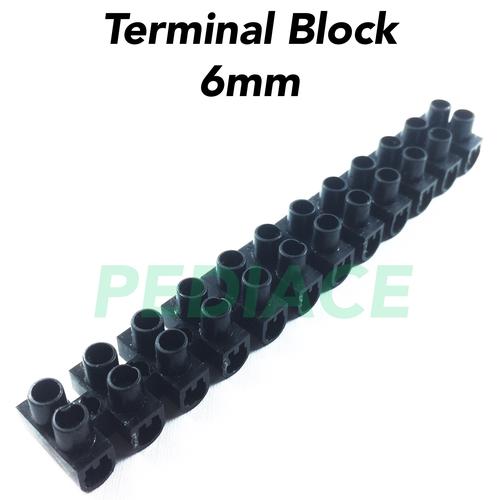 Jual Terminal Block 6mm - Krustin Klustin Crustin Kabel Terminal Strip ...