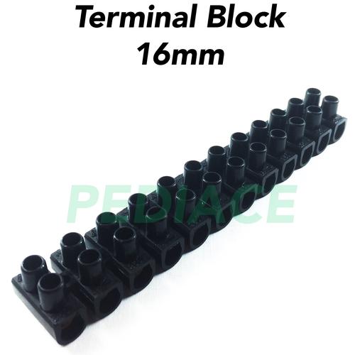Jual Terminal Block 16mm Krustin Klustin Crustin Kabel Terminal Strip ...