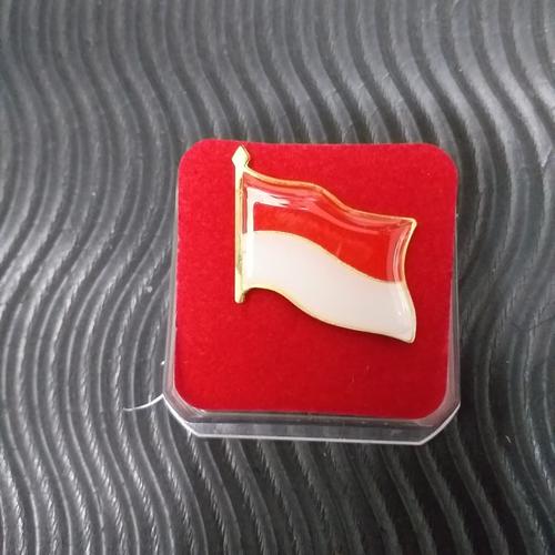 Jual pin merah putih berkibar - Jakarta Pusat - tokoankajaya | Tokopedia