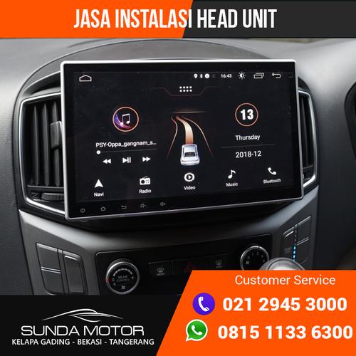 Jual Jasa Instalasi Profesional Head Unit Mobil Umum - Jakarta Utara ...