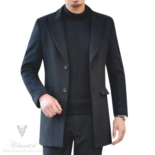 Jual Jaket Winter Musim Dingin Pria Korea Trend Coat Musim Dingin ...