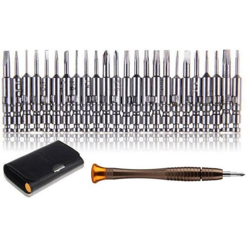 Jual Obeng Set untuk buka Macbook air Macbook Retina Pro iPhone - Kota ...