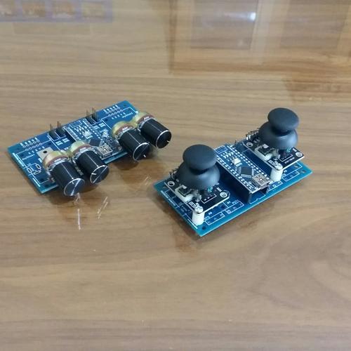 Jual PCB Control Robot meArm, Arduino Nano Kontrol Robot Lengan - Kota ...