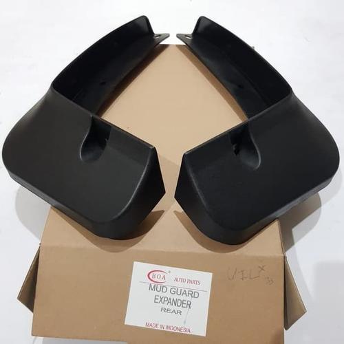 Jual Karpet Lumpur / Karpet Roda / Mud Guard Belakang Xpander / New ...