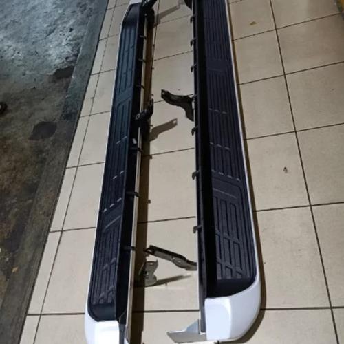 Jual Footstep all new Fortuner 2016-2018 original Toyota - Jakarta ...