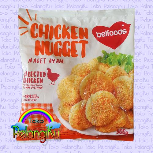 Jual Belfoods Favorite Chicken Nugget 500 Gram - Kota Bekasi - Toko ...