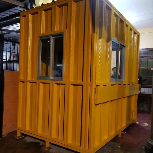 Jual Booth Kontainer/ Container/ Stand/ Gerobak Jualan P2.5m x L2m x T2 ...