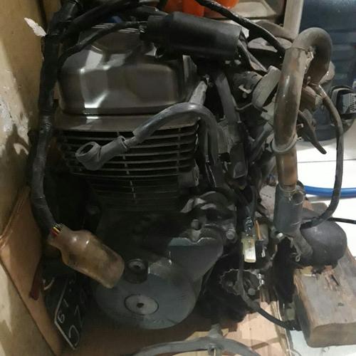Jual Mesin set engine set honda new megapro - Kota Tangerang Selatan ...