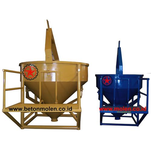 Jual concrete bucket beton - Jakarta Selatan - Beton Molen BT | Tokopedia
