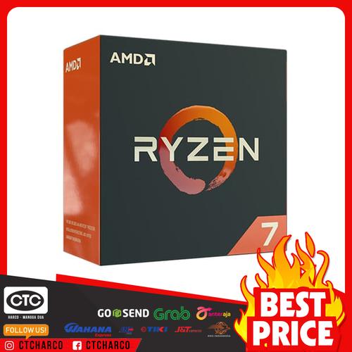 AMD Ryzen 2700X 50th Anniversary Edition CPU Packaging Pictured ...