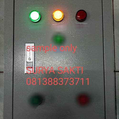 Jual Panel Penerangan 25A Schneider PJU panel distribusi lvmdp ...