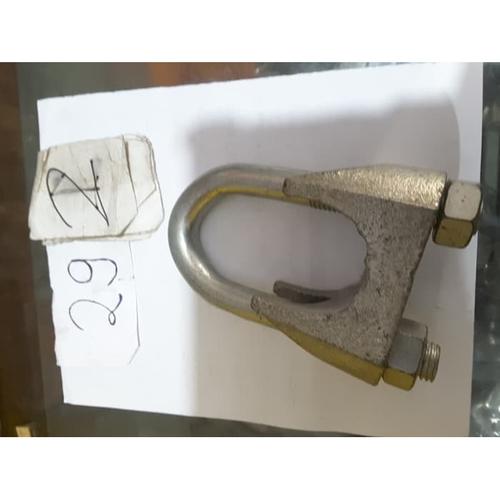 Jual klem seling m3 kuku maca penjepit tali seling 3 mm clamp selling ...