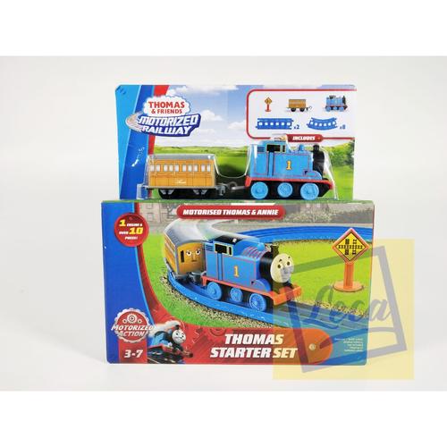 Jual Thomas & Friends Motorized Railway - Thomas Starter Set - Kota ...