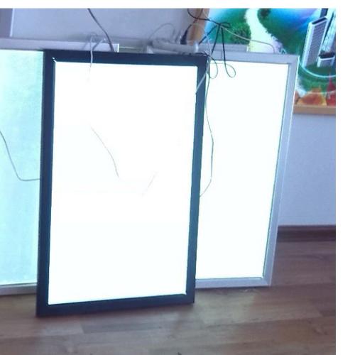 Jual Slim Light BoxI Light BoxI Neon Box I Menu Resto Uk42x59cm I GA25 ...