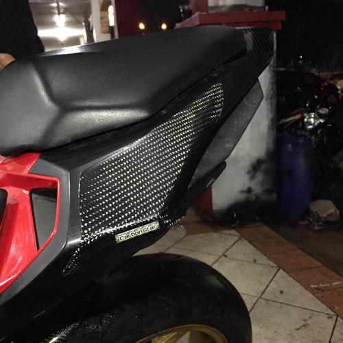 Jual Tail Slider CBR 250RR Carbon by CarbonStar - Kota Tangerang ...