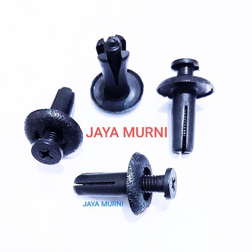 Jual KANCING KLIP CENGKEH M8 PANJANG CLIP BEMPER GRIL PANEL UNIVERSAL 8 ...