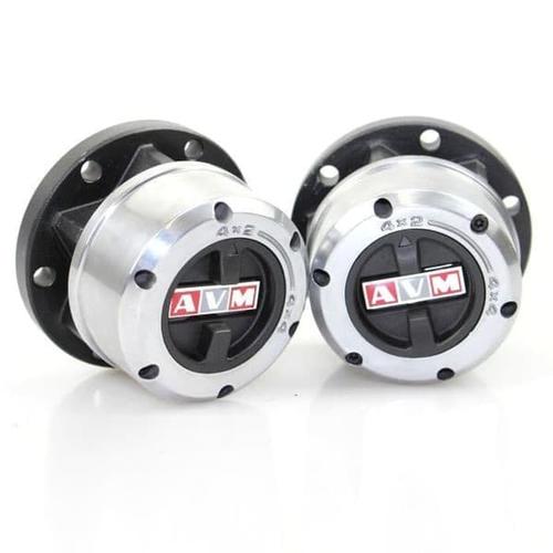 Jual AVM JEEP CJ7 Freelock Wheel Hubs Lubang 5 100% Original Made In ...