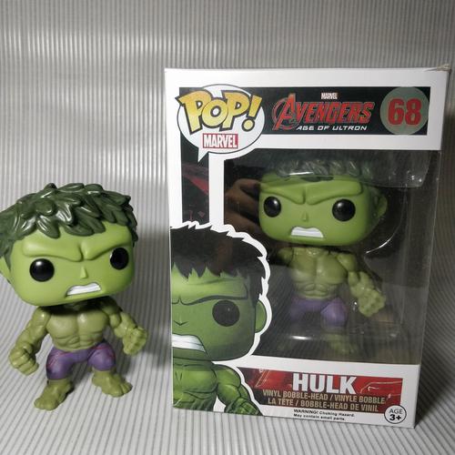 Jual Funko Pop Animation Hulk 68 - Jakarta Barat - newideas store ...