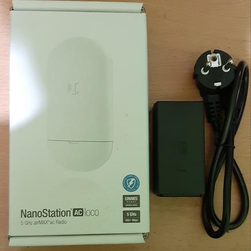 Jual NanoStation Loco m5 AC - Kota Kediri - Acce Komputer | Tokopedia