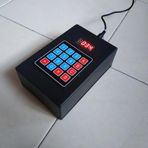 Jual Tombol wireless mesin antrian - Kab. Temanggung - atmen store ...