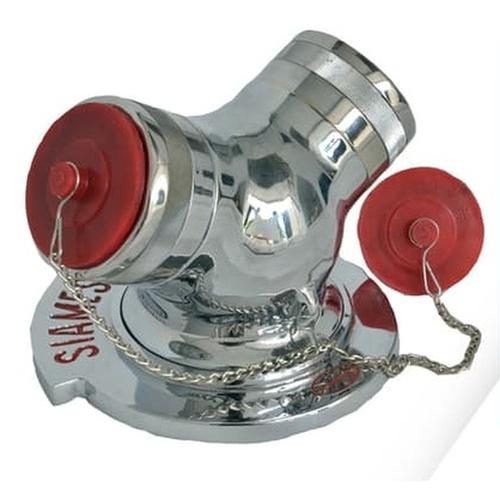 Jual JUAL SIAMESE CONNECTION GUARDALL S7 FIRE HYDRANT HIDRAN 4"x2,5"x2 ...