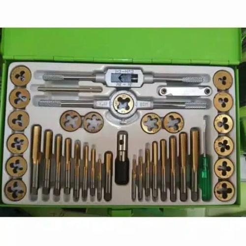 Jual Alat Senai Set Tap Baut Patah Tekiro - Tap Balik Tekiro Set Alat ...