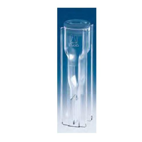 Jual MIKRO KUVET UV 15mm Center Height single wrp UV-Cuvette pkg/100 ...
