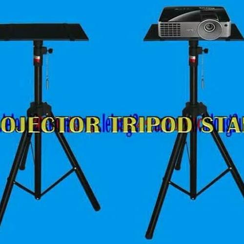 Jual tatakan meja stand tripod lcd projector - Jakarta Pusat - jakarta ...