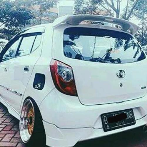 Jual spoiler agya dan ayla mugen style - Jakarta Pusat - ALPHA CAR ...