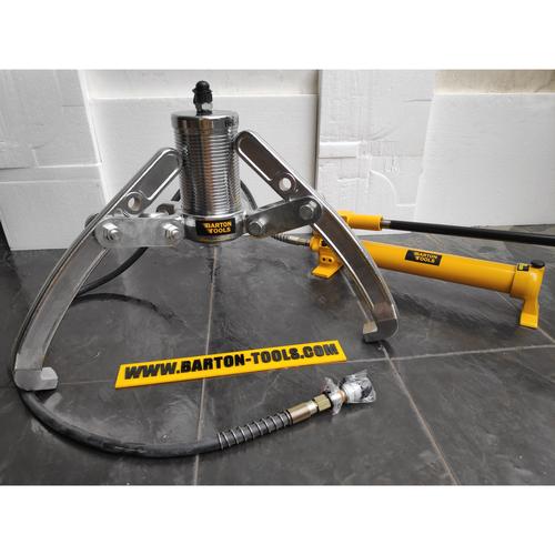 Jual 50 Ton Split Hydraulic Gear Puller Treaker Bearing Hidrolik Set BARTON - Jakarta Barat ...