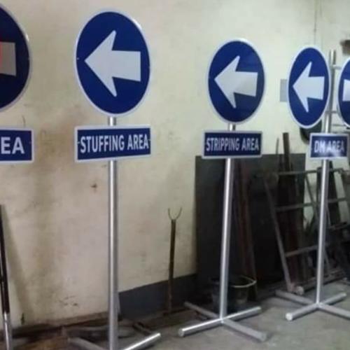 Jual rambu parkir murah dan berkualitas 60cm - Kota Tangerang ...