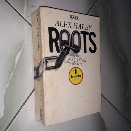 Jual ROOTS by Alex Haley - Jakarta Utara - Toko Buku Pitler Siahaan ...