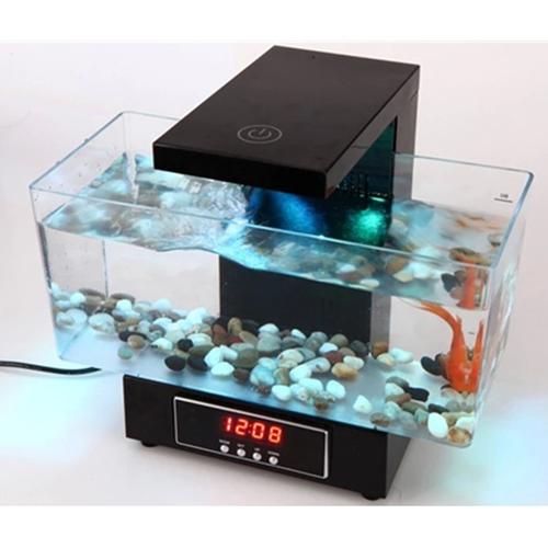 Jual Desktop Aquarium Akuarium Fish Tank USB 2013-D - Jakarta Barat ...