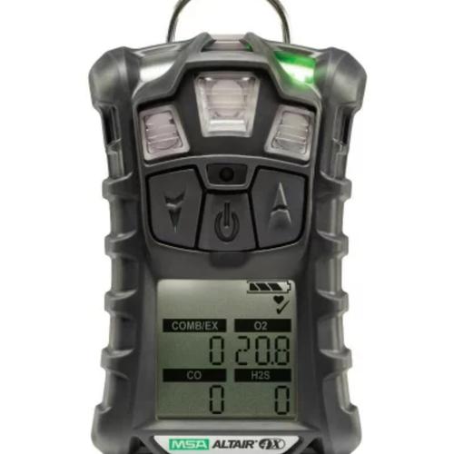 Jual Gas Detector MSA Altair 4 Gas version LEL CO O2 H2S multigas ...