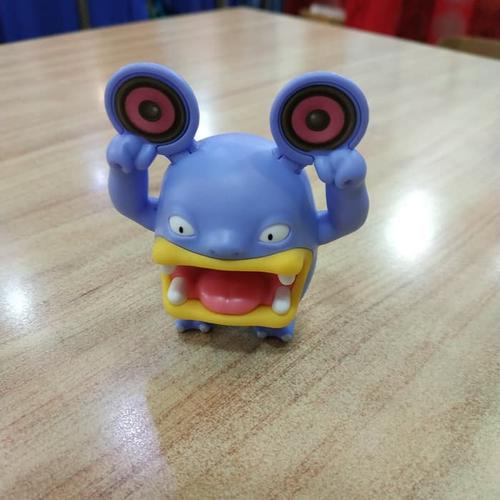 Jual Pokemon Figure/ Detective Pikachu Film Figure/ Loudred Figure ...