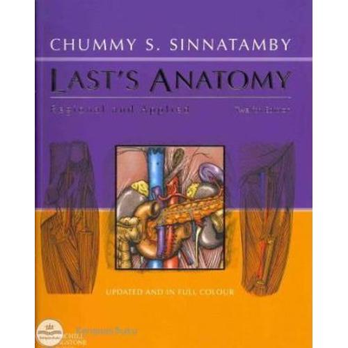 Jual Last's Anatomy : Regional and Applied - Kab. Bekasi - Kerajaan ...