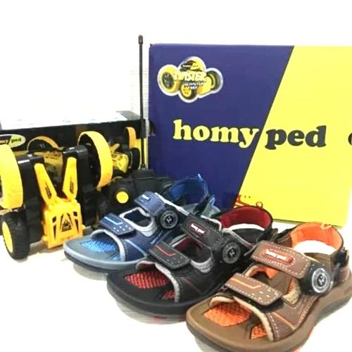 Jual SANDAL GUNUNG ANAK HOMYPED FALCON 01BERHADIAH MOBIL REMOT TERBARU ...